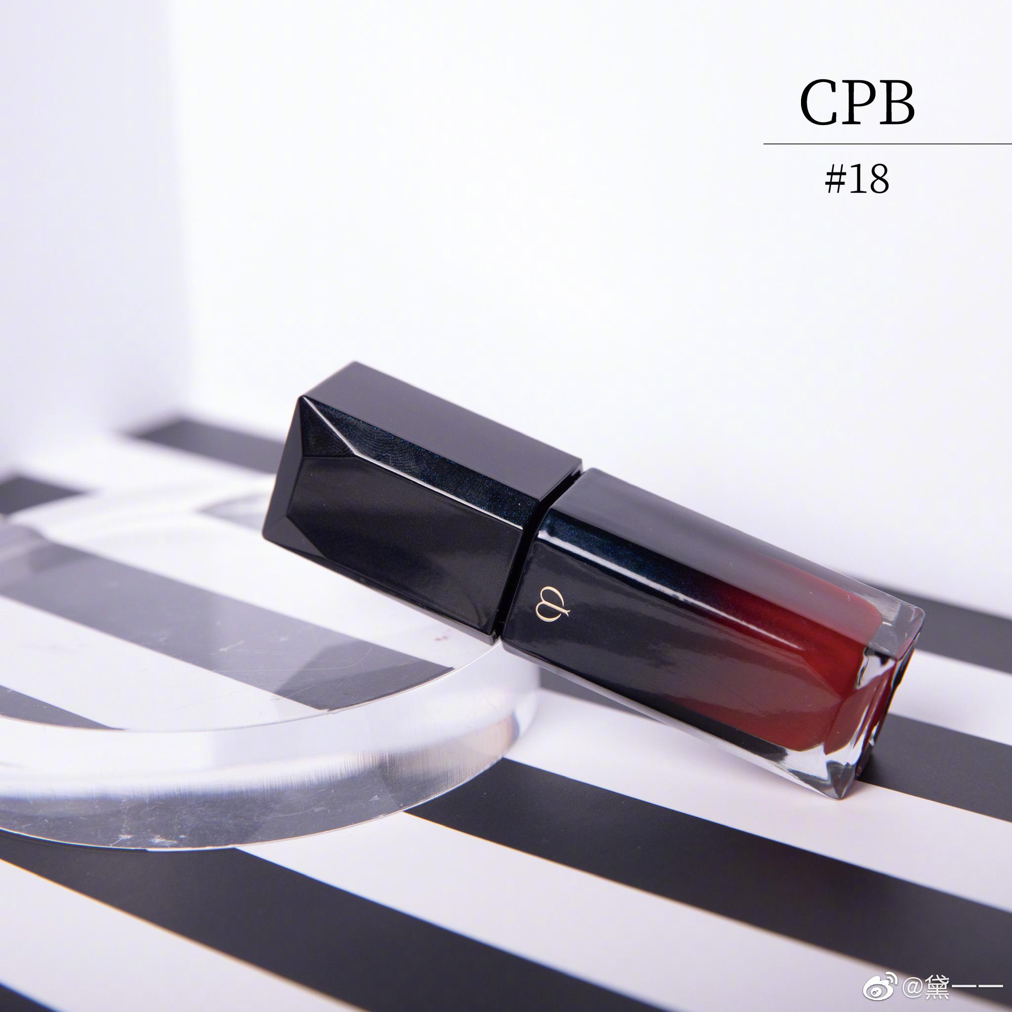 ️色号全名Ruby red