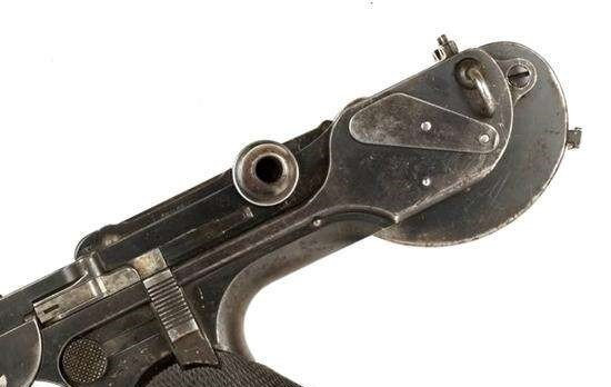 博查特C93手枪的性能如何？__财经头条