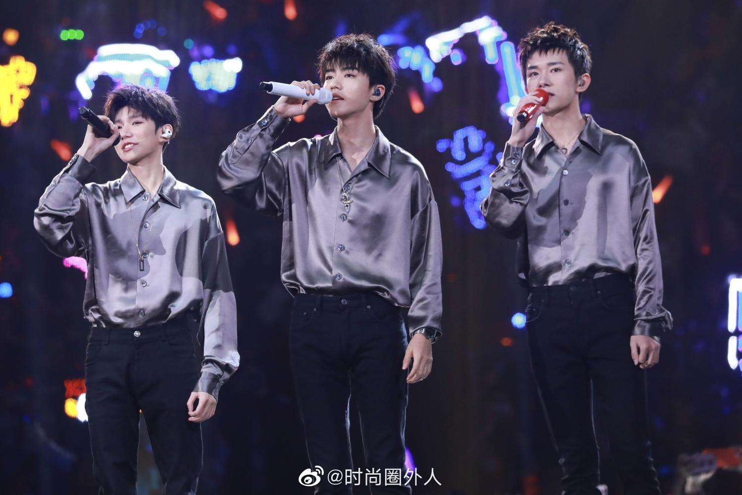 TFBOYS出道9周年……__财经头条