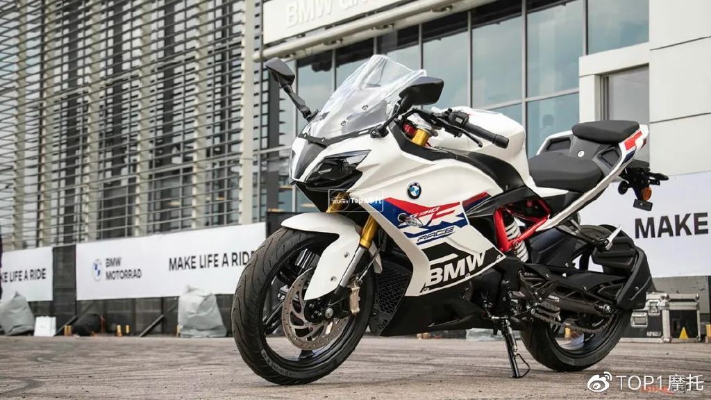 相约3月8日！宝马G310RR官宣，入门级进口仿赛又一新选择-新浪汽车