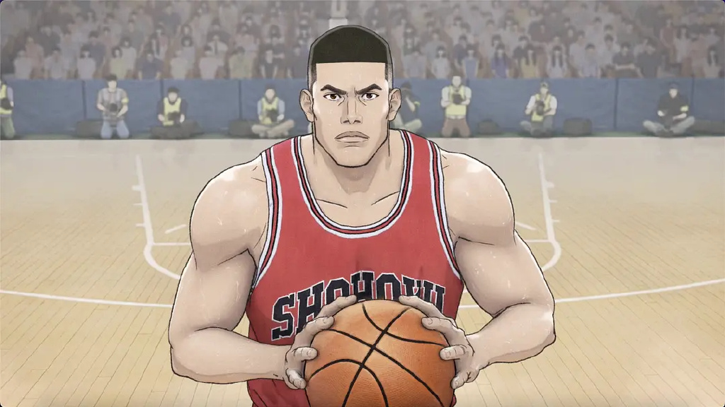 电影《灌篮高手》：你永远能相信樱木花道！30岁人群成观影主力