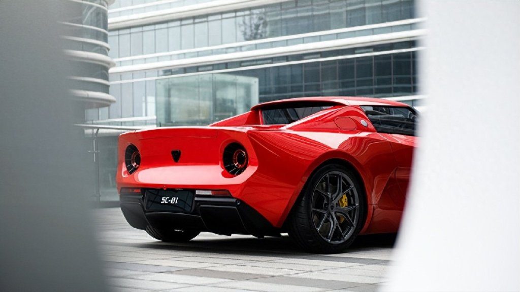 从名爵cyberster到小跑车SC01，中国纯电跑车时代到来了吗？-新浪汽车