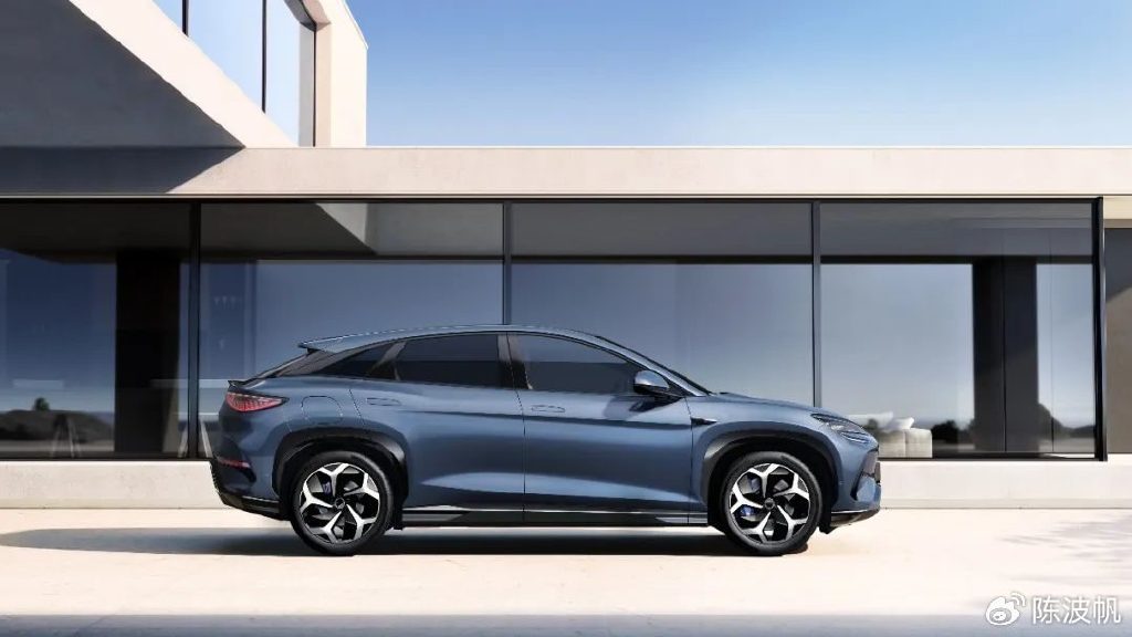 比亚迪强推十二合一电驱，海狮07EV狂“卷”技术而来-新浪汽车