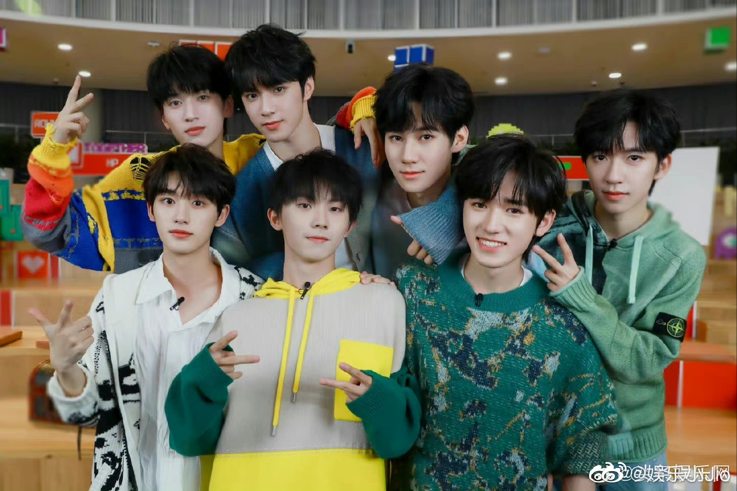 惊喜终于等到了时代少年团新歌歌名公布