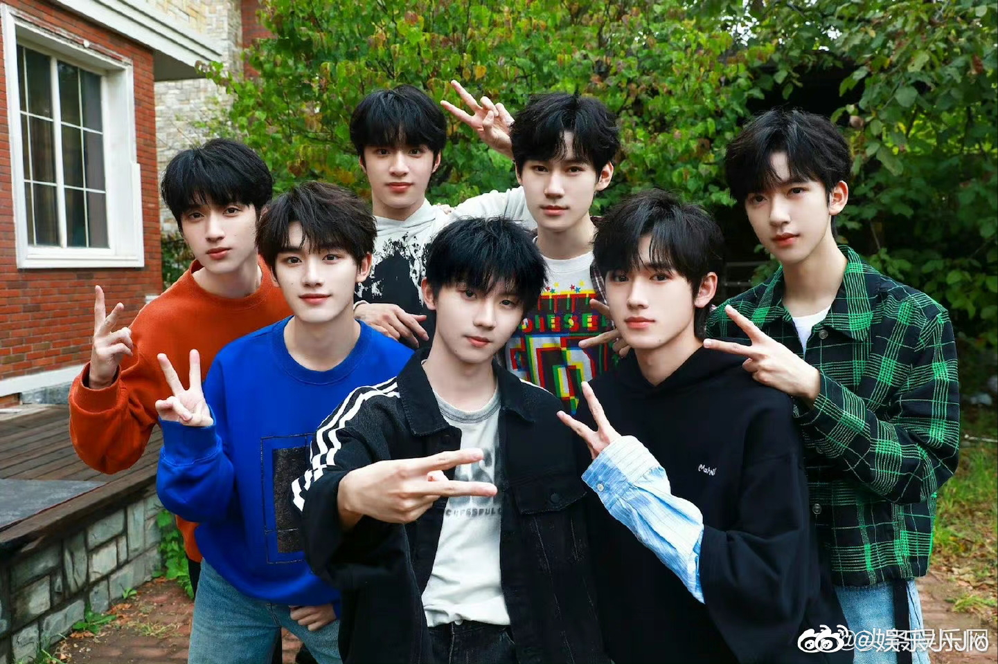 惊喜终于等到了时代少年团新歌歌名公布