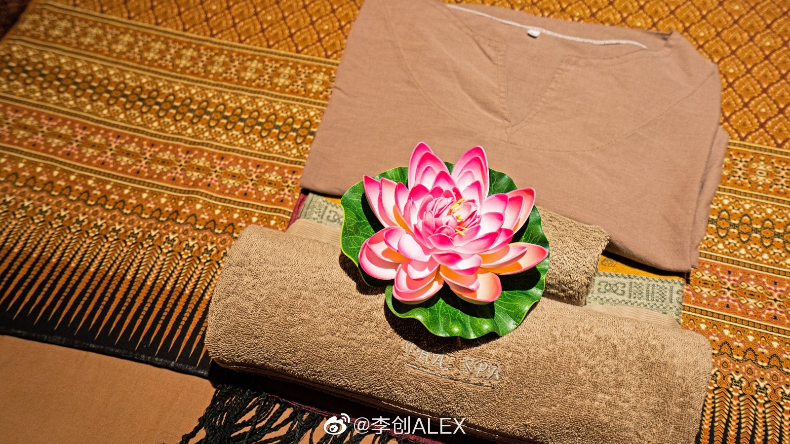 广州探店 | 隐藏在广州闹市的泰式按摩店～Thai Spa·莲