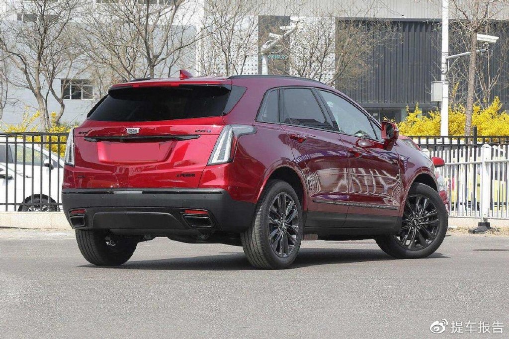 实拍凯迪拉克XT5，全系237马力+9AT，降价却不火，输在哪里？-新浪汽车