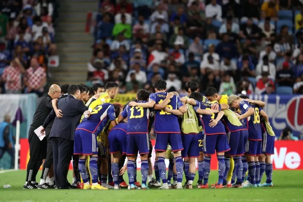 日本足球真的有“魂”，我们的又去哪儿了呢？__财经头条