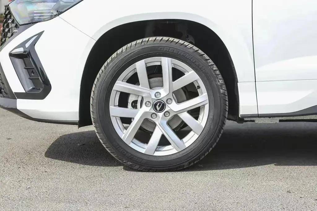 德系SUV只售6.96万元，捷达VS5五周年纪念版了解一下-新浪汽车