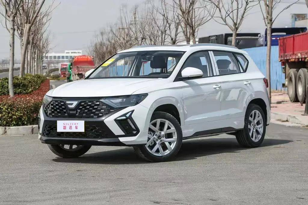 德系SUV只售6.96万元，捷达VS5五周年纪念版了解一下-新浪汽车