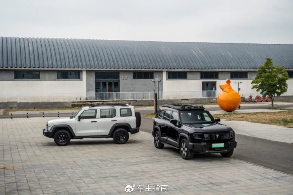 不同性格的越野“方盒子”，深蓝G318与坦克300你选谁？-新浪汽车