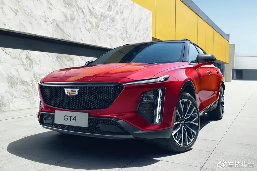 凯迪拉克GT4：不到22万起，配9AT+33英寸曲面大屏，能成爆款吗？-新浪汽车