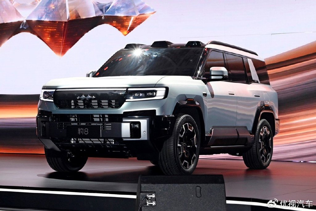 全新一代北汽212来了，你看它还有机会吗？-新浪汽车