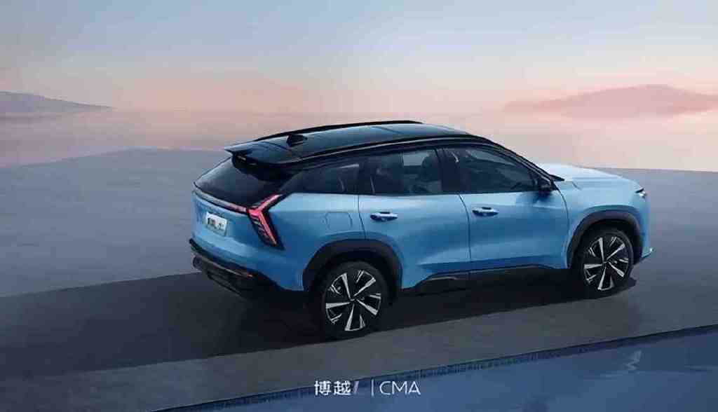 领克06 Remix的推出告诉我们什么？-新浪汽车