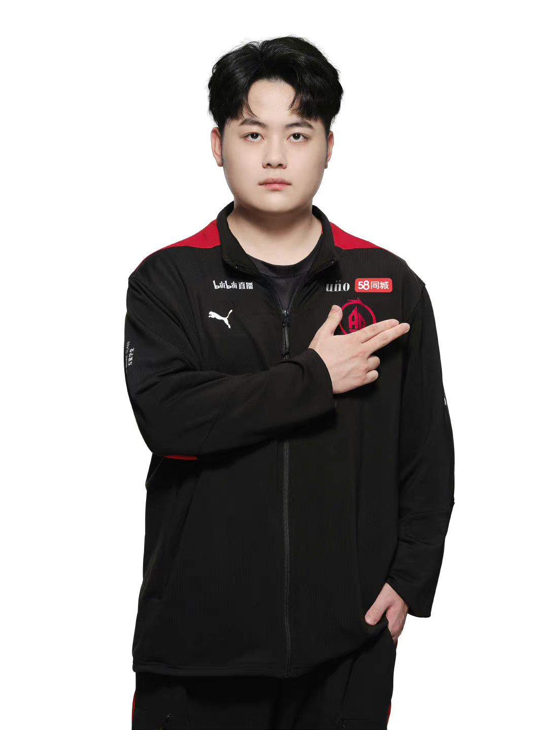 2022王者世冠KIC KPL赛区定妆照之@成都AG超玩会