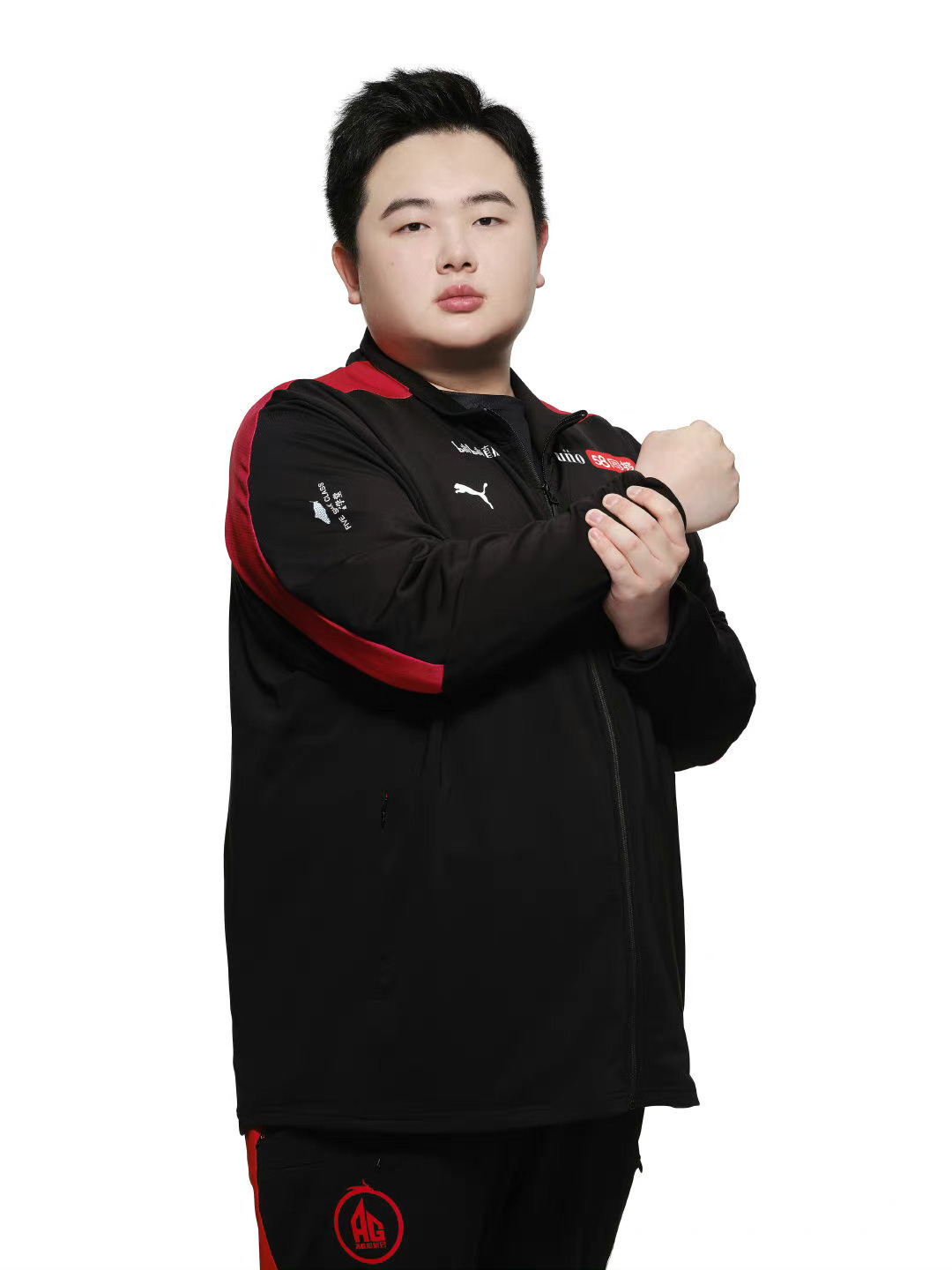 2022王者世冠KIC KPL赛区定妆照之@成都AG超玩会