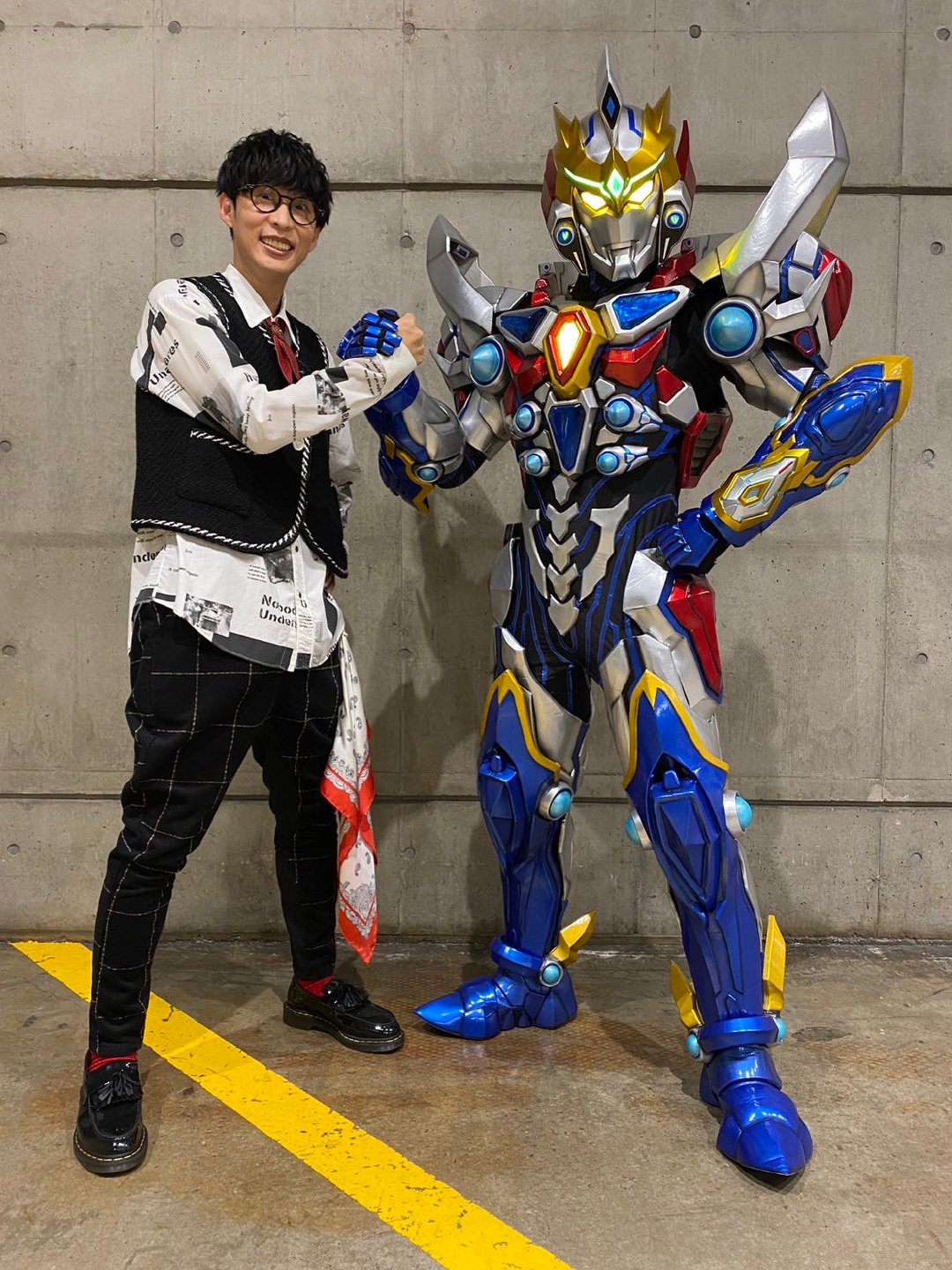 WonderFestival2023《古利特宇宙》舞台见面会