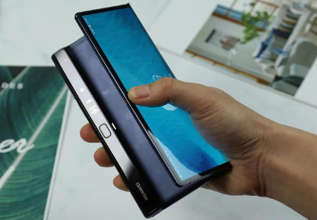 亏麻了！当年5万块的华为MateX，如今只能卖个“零头”__财经头条