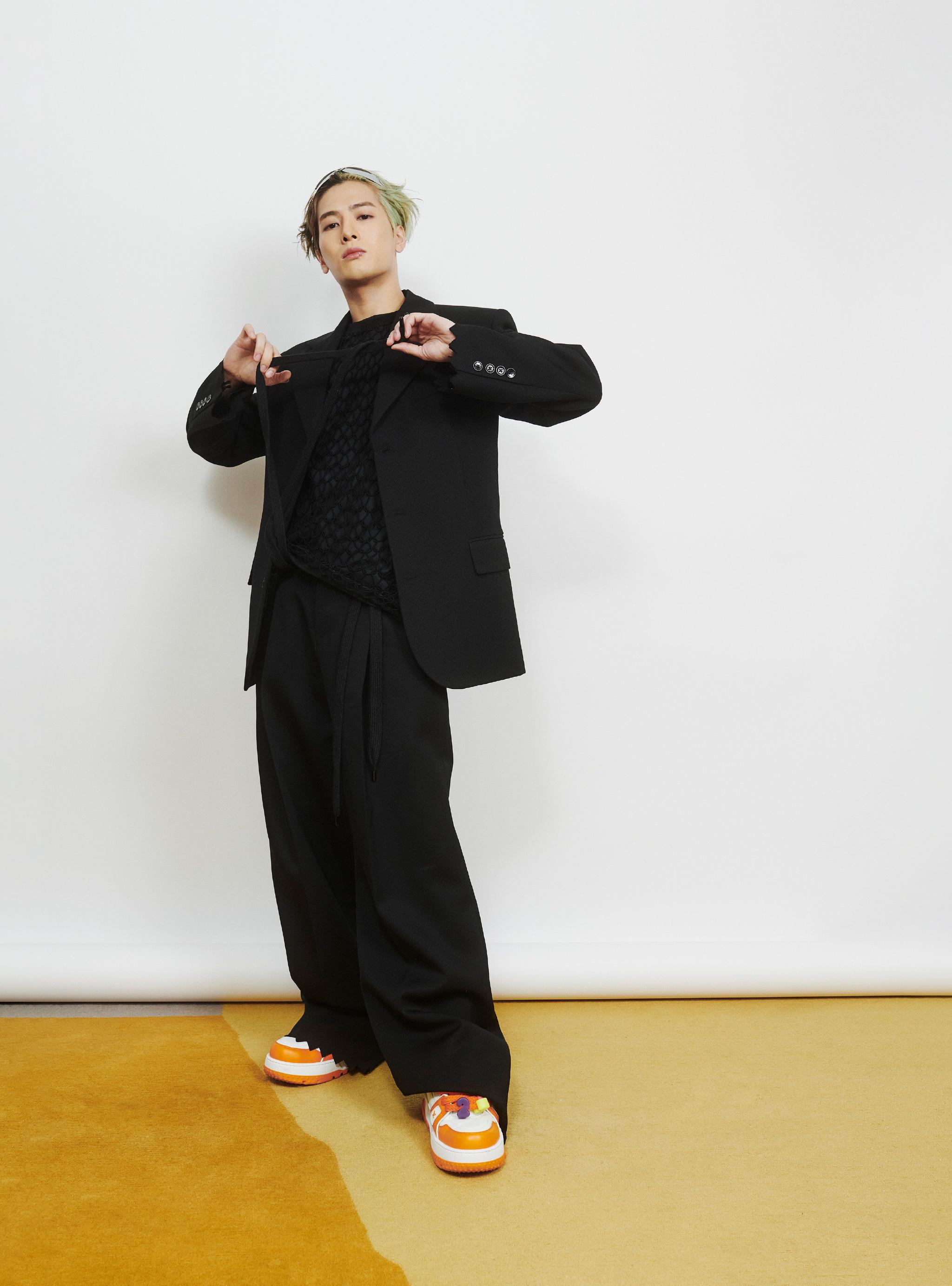 今日官宣王嘉尔成为其品牌代言人 前两日的现身已有预兆……__财经头条