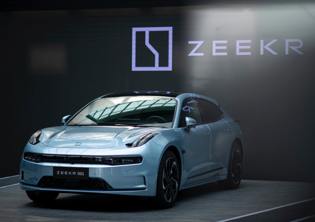 极氪品牌三月交付量创新高，再次彰显实力__财经头条