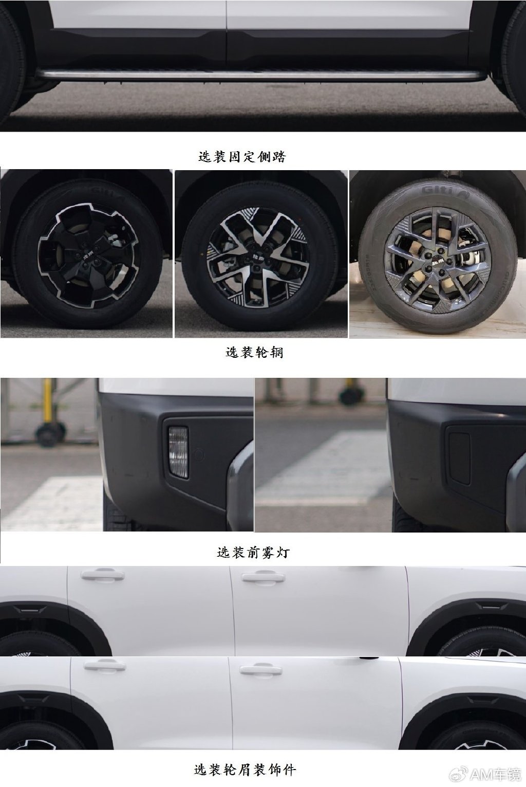 新款北京BJ30e申报图曝光，越野混动新宠登场？-新浪汽车