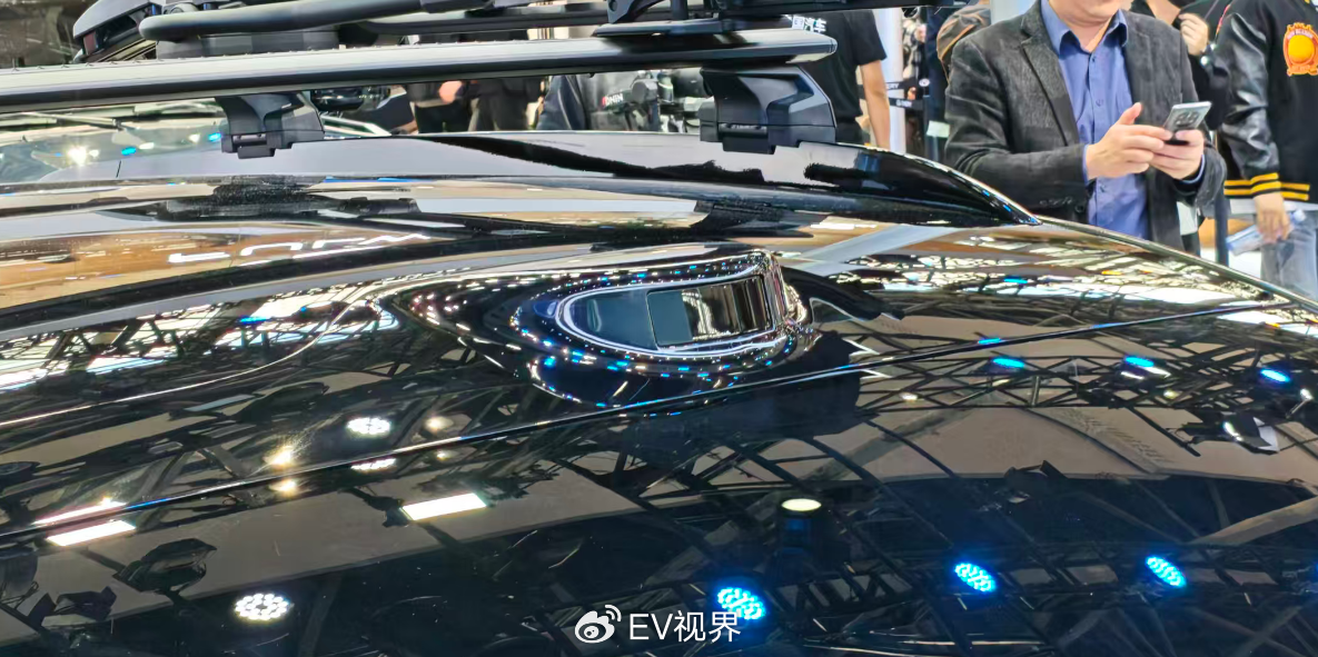 2025广州车展：星纪元 ES7 GT 首发，猎装性能新标杆来袭-新浪汽车