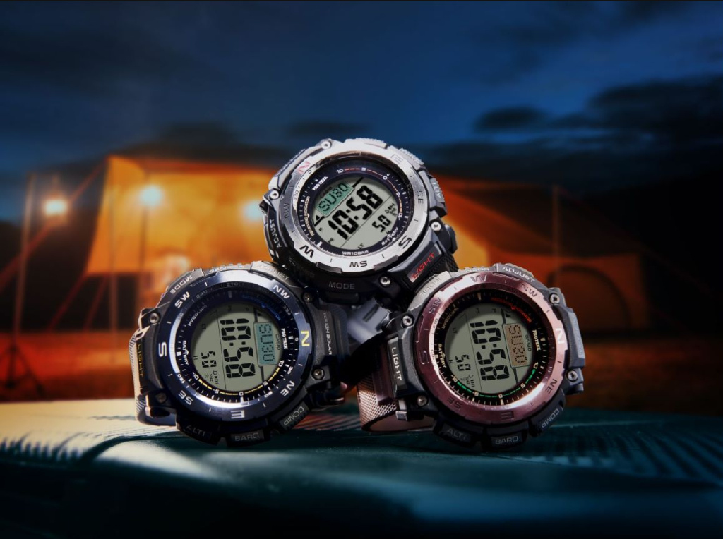 守护自然，感知自我！PRW-3400系列开启户外生活新方式__财经头条