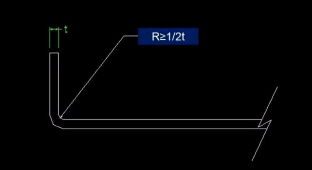 钣金产品设计时需要注意什么|产品设计|R角|钣金件_新浪新闻