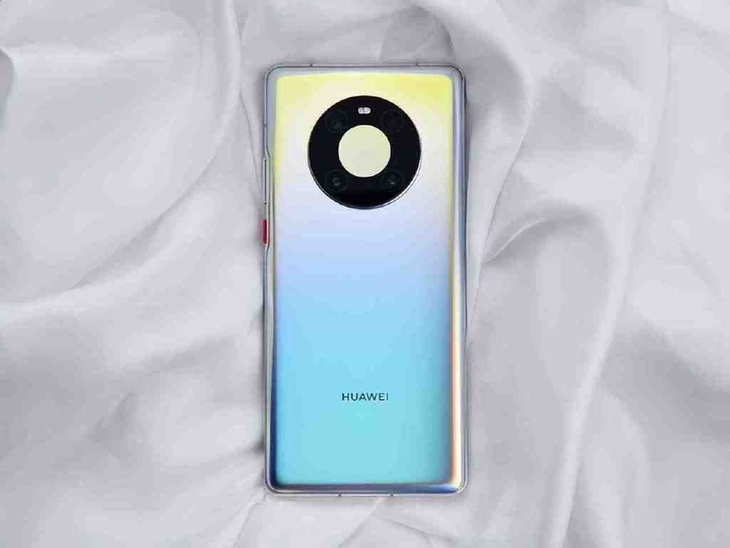 5G网络+麒麟9000，华为mate40Pro现货销售，入手仅需8349__财经头条