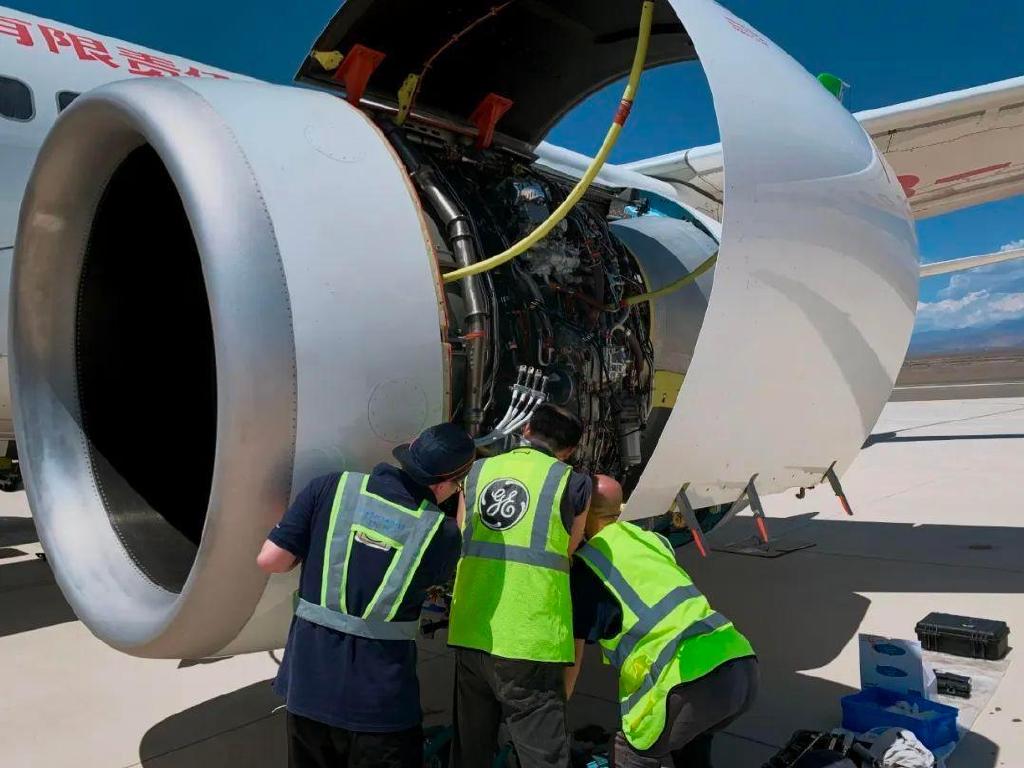 14年千人日以继夜，C919“心脏”这样炼成