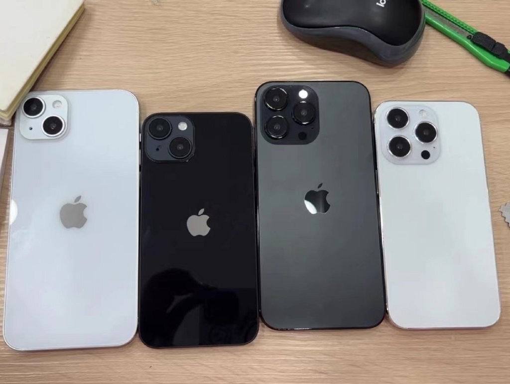 iPhone14模型涌入市场，花62元就能提前“一睹真容”__财经头条