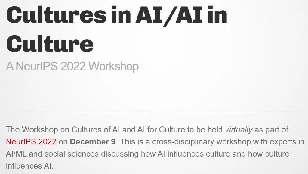 从NeurIPS论文来看，中美学者很少互相引用