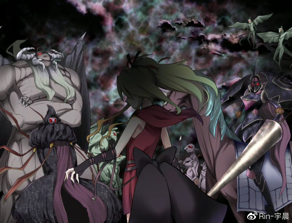 《Demons Roots》：悲剧的宿命将以另一种形式重现