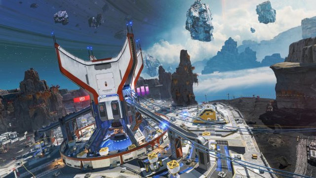 apex16赛季新英雄是什么？地图有哪些？16赛季结束时间介绍|赛季|地图|传奇_新浪新闻