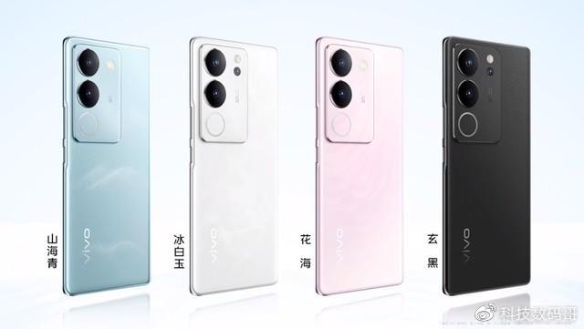 vivo S17系列正式发布，三款手机有啥区别？一文告诉你答案！__财经头条
