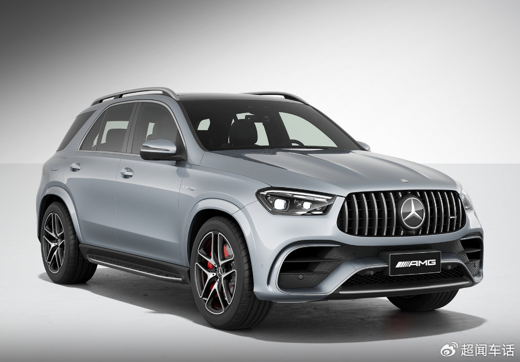 4.0T V8回来了！新款奔驰AMG GLE 上市 售110.28万起-新浪汽车