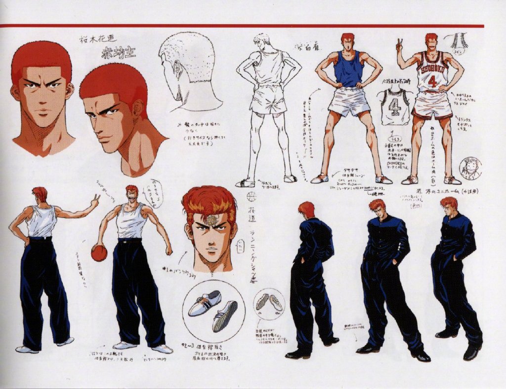 穿什么去赴这场青春的盛宴？|樱木|仙道彰|灌篮高手_新浪新闻