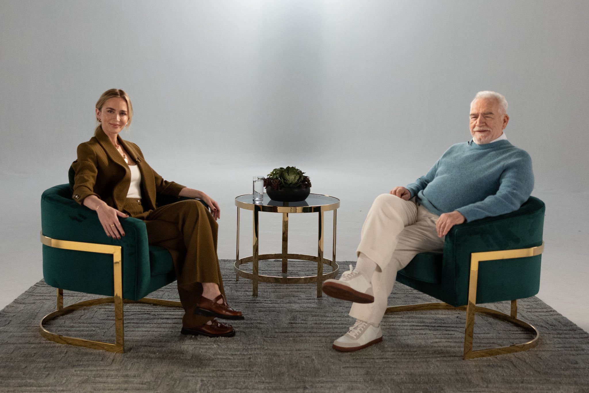 《Variety》新一季的“演员对谈”……__财经头条