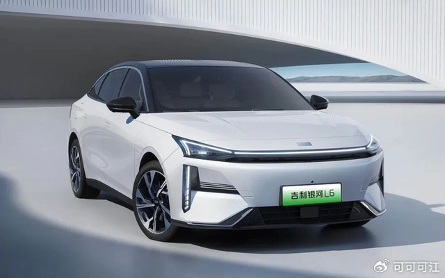吉利银河L6官宣，正面挑战“998”王者地位，比亚迪如何接招？-新浪汽车