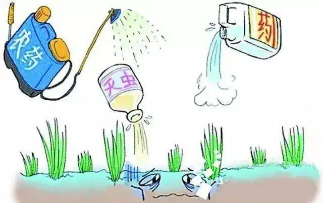 别再无所谓！超范围、超标准使用农药需担责|农药|当事人|农产品_新浪新闻