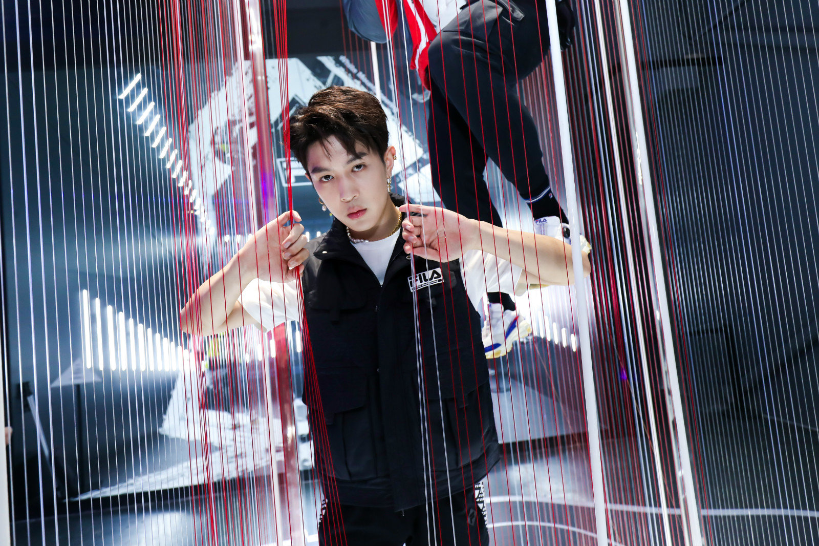 9月7日@FILA_FUSION 以 “URBAN MOUNTOPIA ”为主题