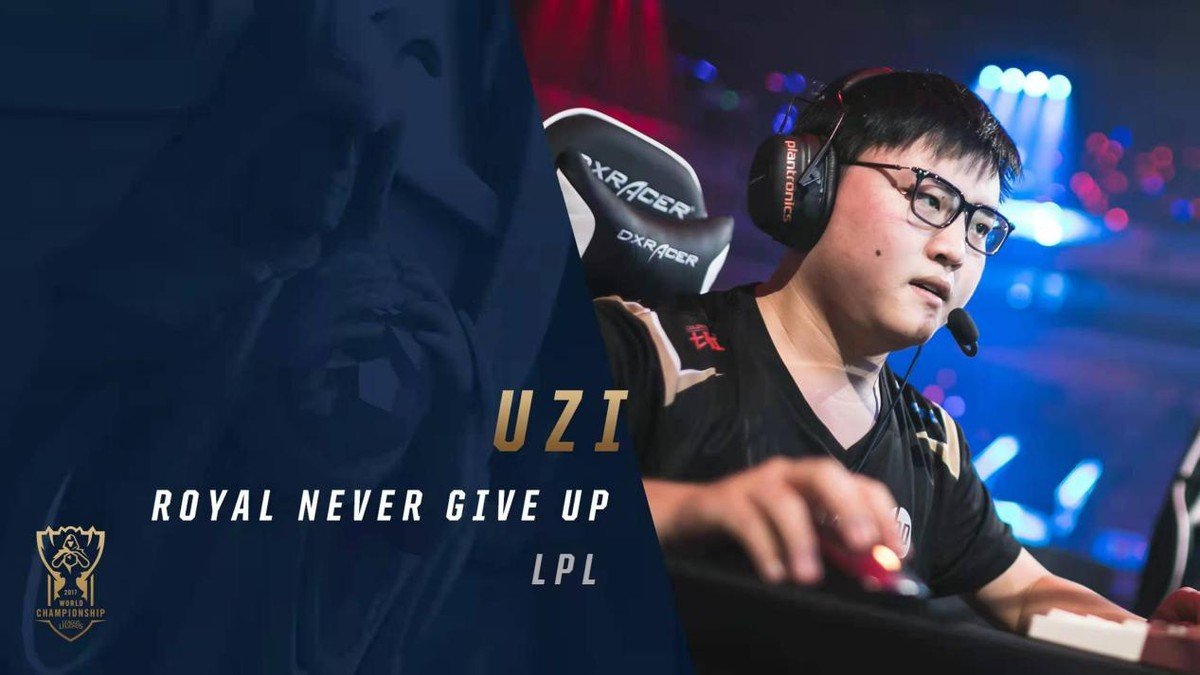 英雄联盟：UZI宣布重回赛场！水友：乌兹值得我们的等待__财经头条