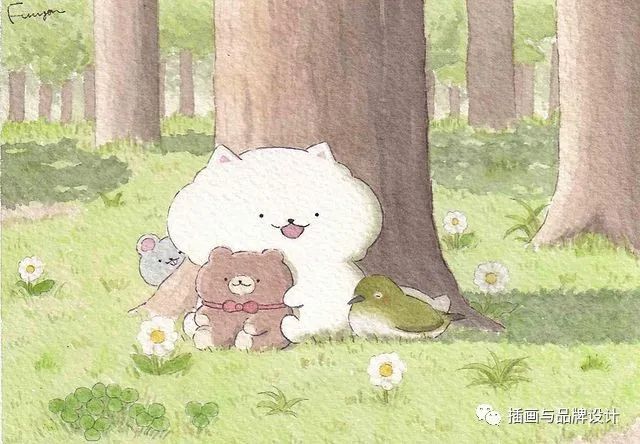 插画师Lee kyutae推荐__财经头条