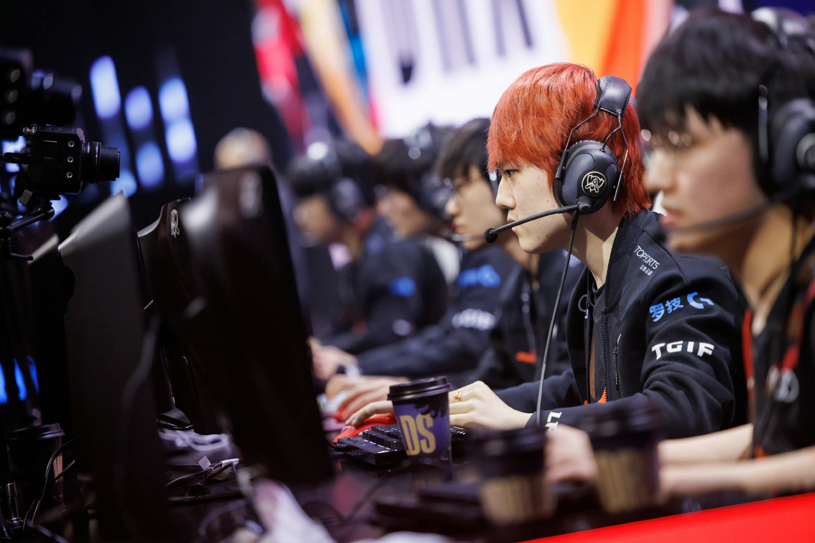 TES小组赛第三日赛后返图__财经头条