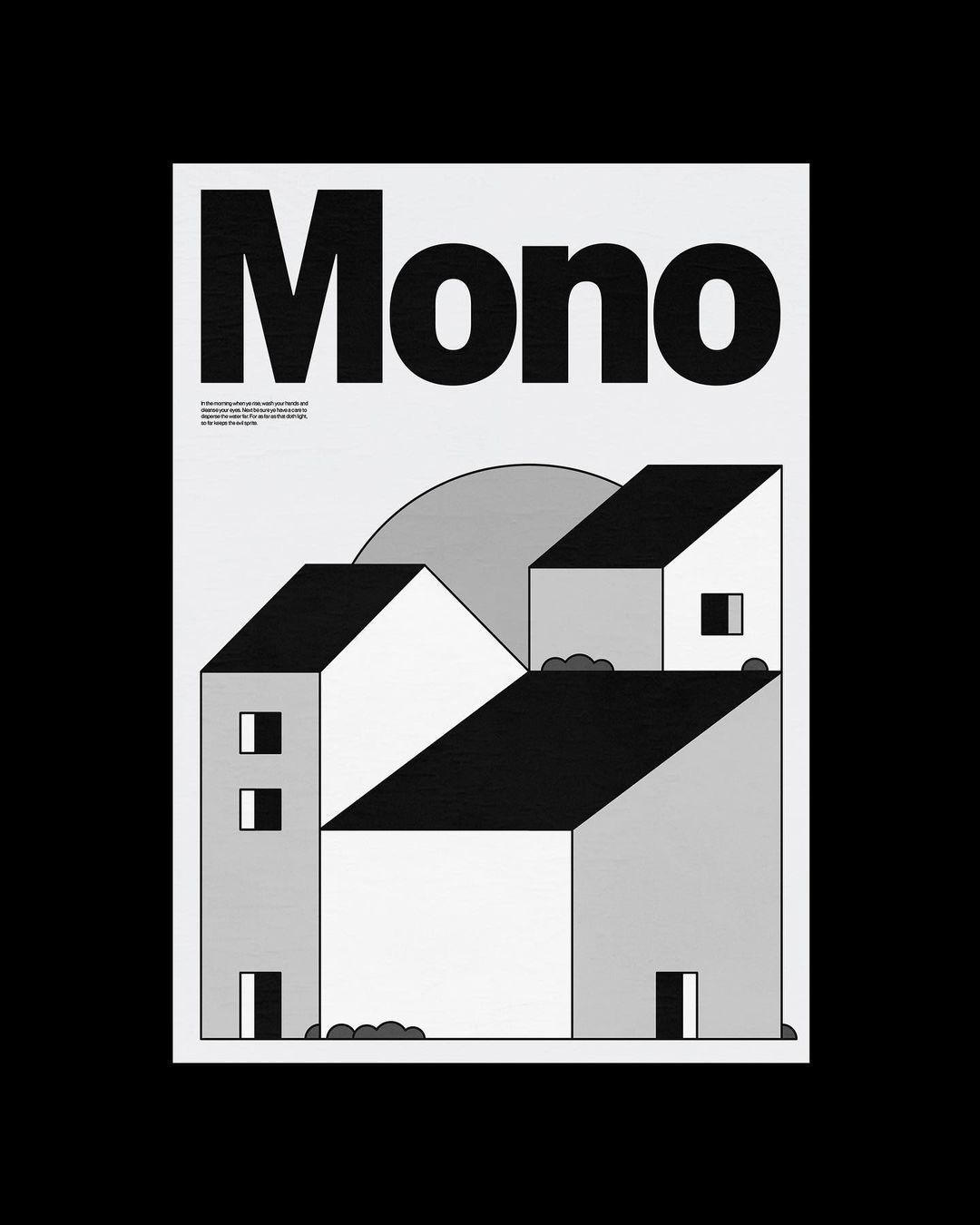 Jack Forrest 作品欣赏，值得参考的配色以及版式__财经头条