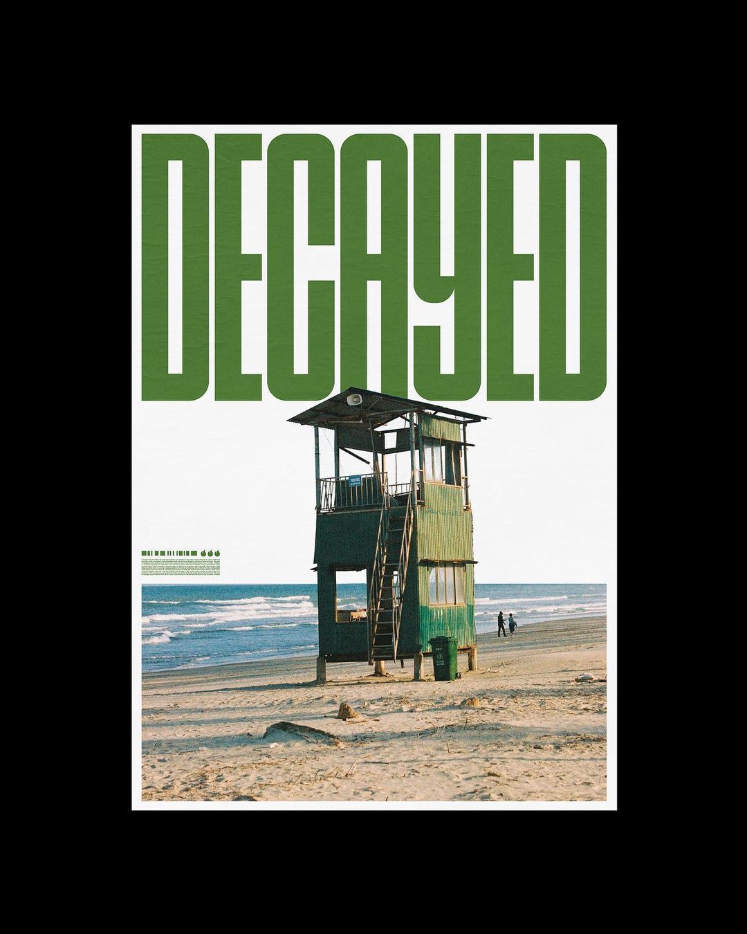 Jack Forrest 作品欣赏，值得参考的配色以及版式__财经头条