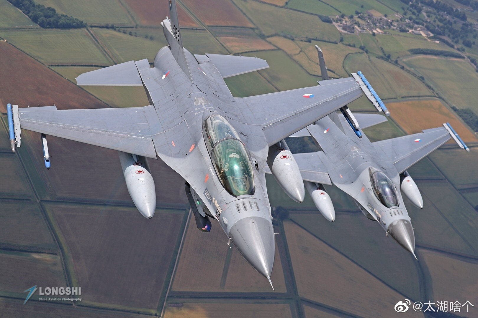 F-16V配备了有源相控阵雷达，不过比起歼-10C战斗机又有多少优势呢