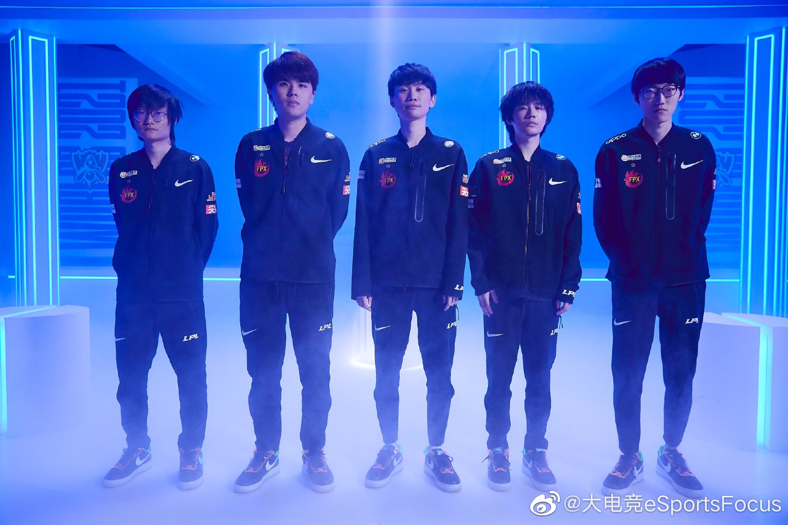 LoL Esports：谁将从A组出线？ RNG&LNG：FPX加油！
