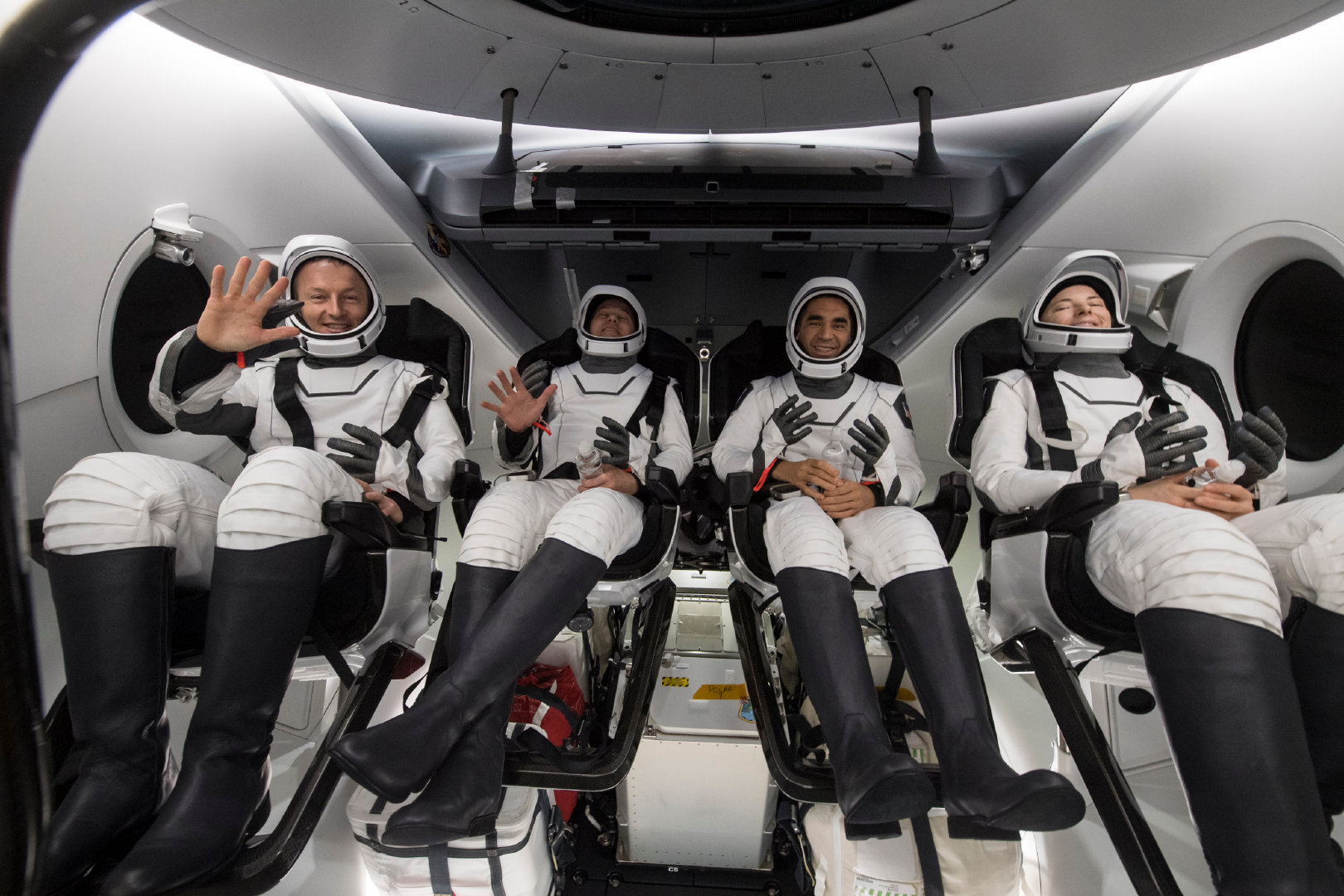 NASA摄影师2022 年的前 100 张照片__财经头条