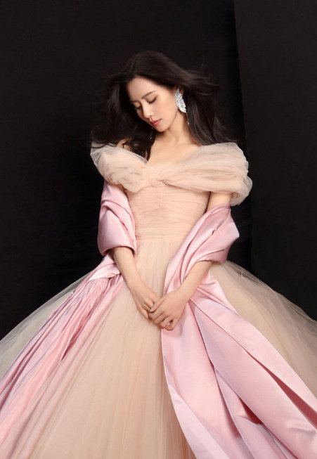 刘诗诗饭制证件照毫无违和感，依然还是这么米！